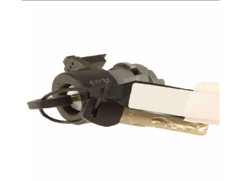 Porsche 911 Ignition Cylinder Results