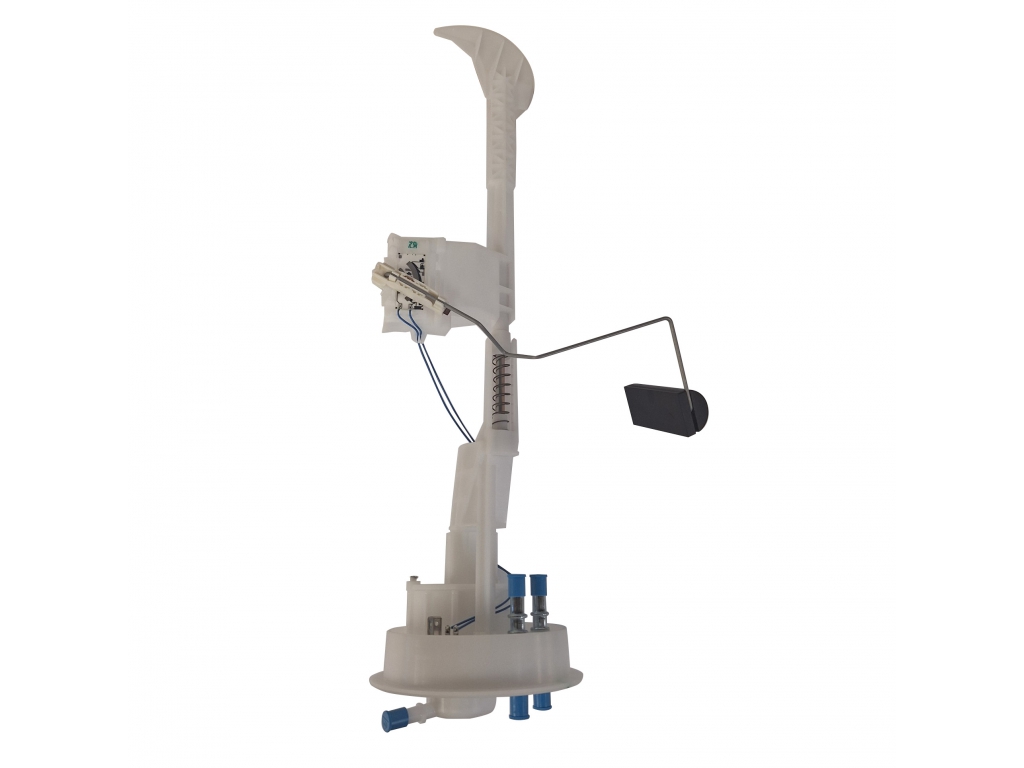 Porsche 911 Fuel Gauge Results