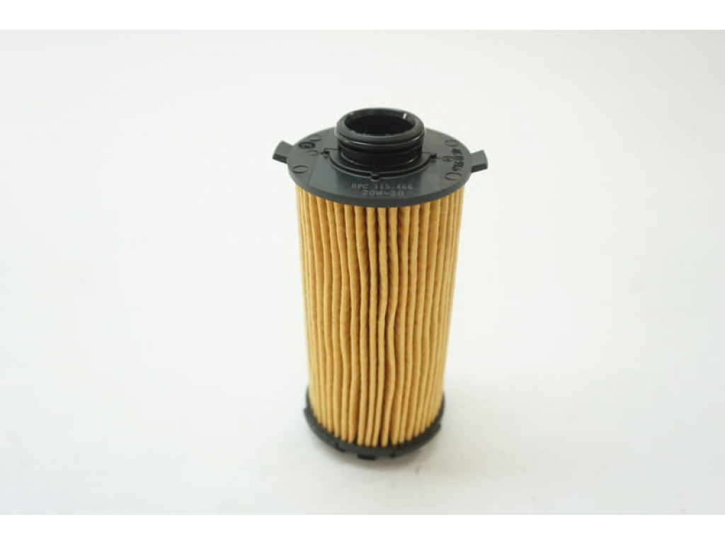 Porsche 924 S Oil Filter Results